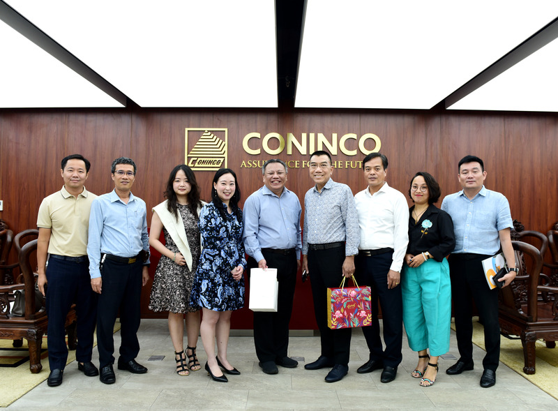 Welcome to CONINCO., JSC
